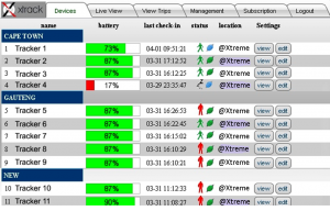 XT-016 Car Tracker with Charger New – Xtreme Trackers
